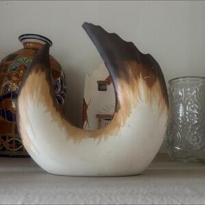 Art | Vintage Native American Handmade Horn Tribal Naturalistic ...